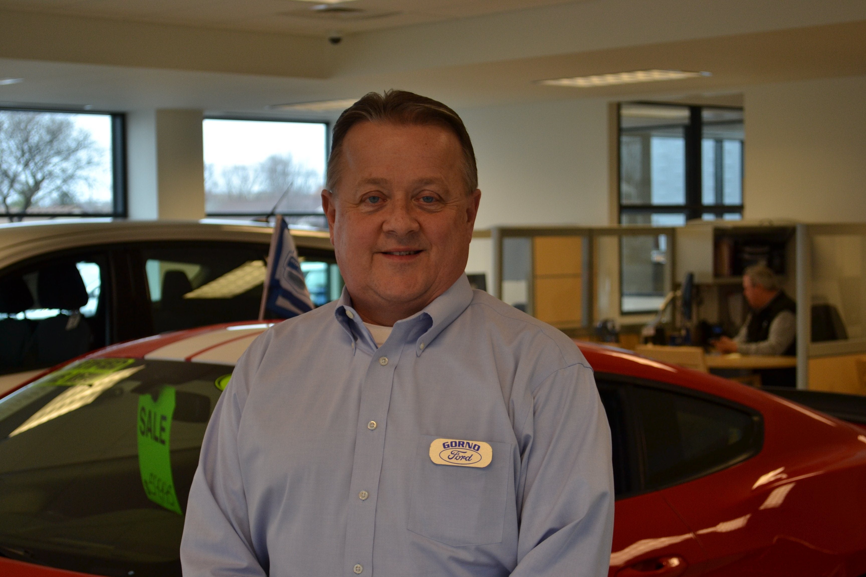 Gorno Ford Staff | Meet Our Ford Team