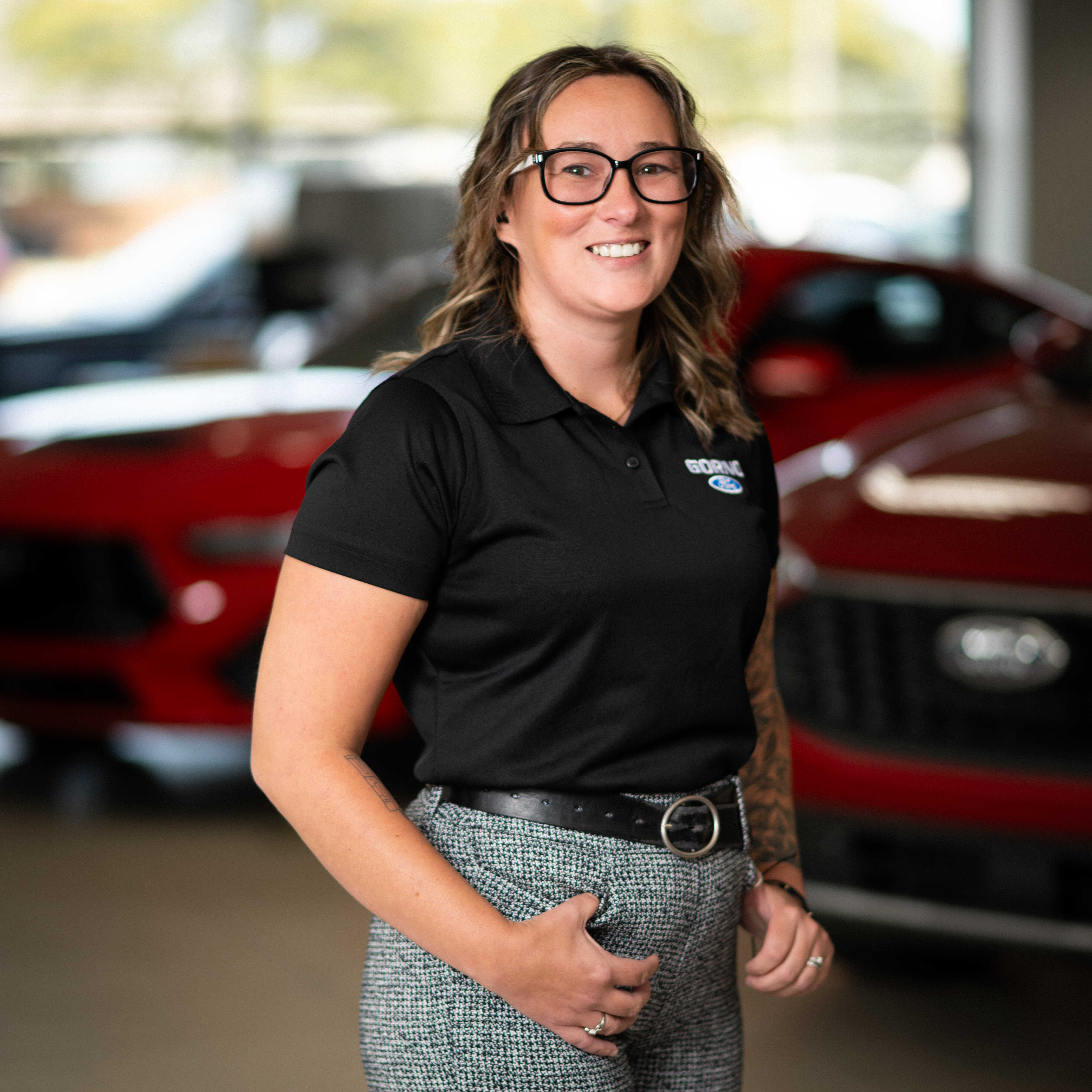 Gorno Ford Staff | Meet Our Ford Team