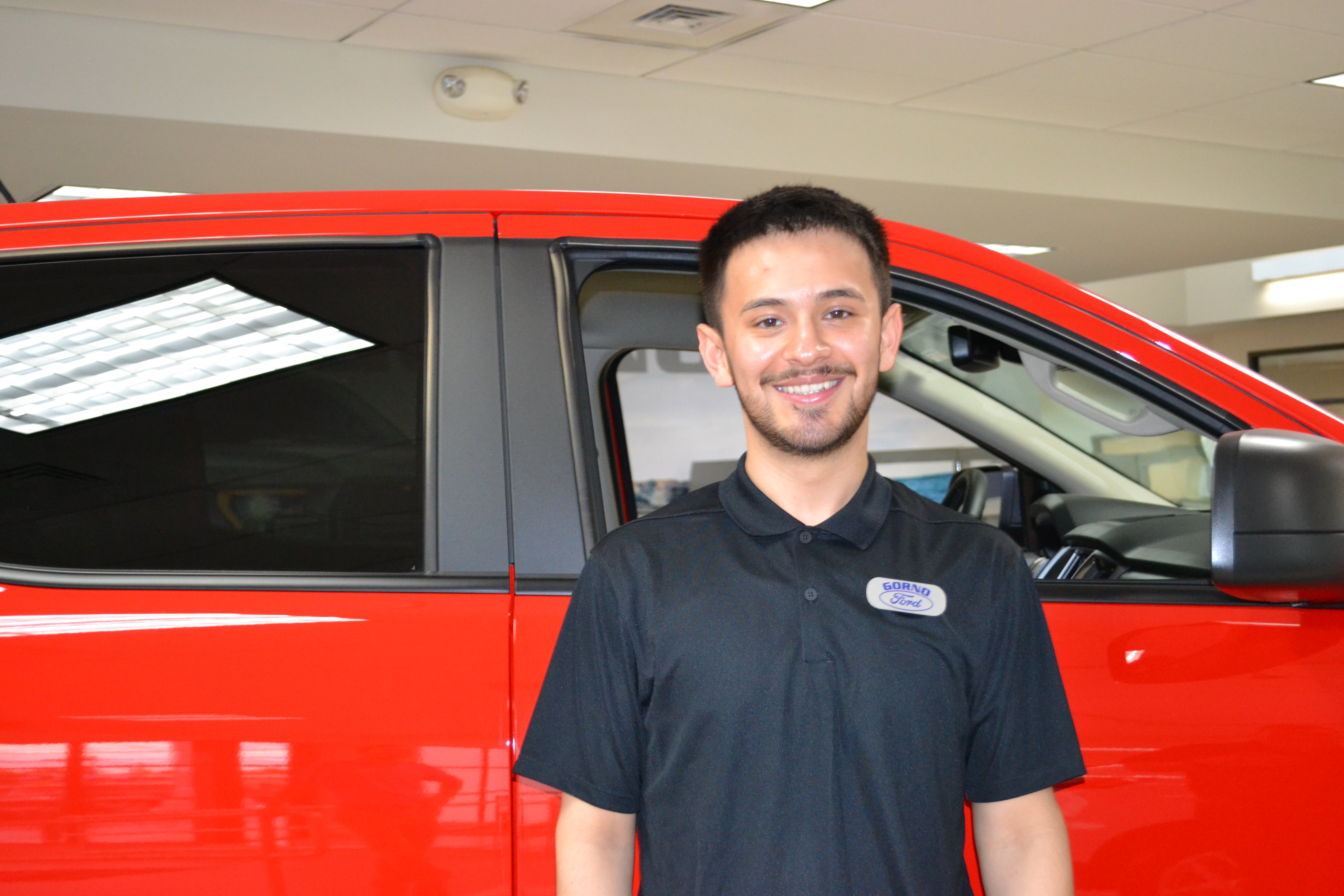 Gorno Ford Staff | Meet Our Ford Team