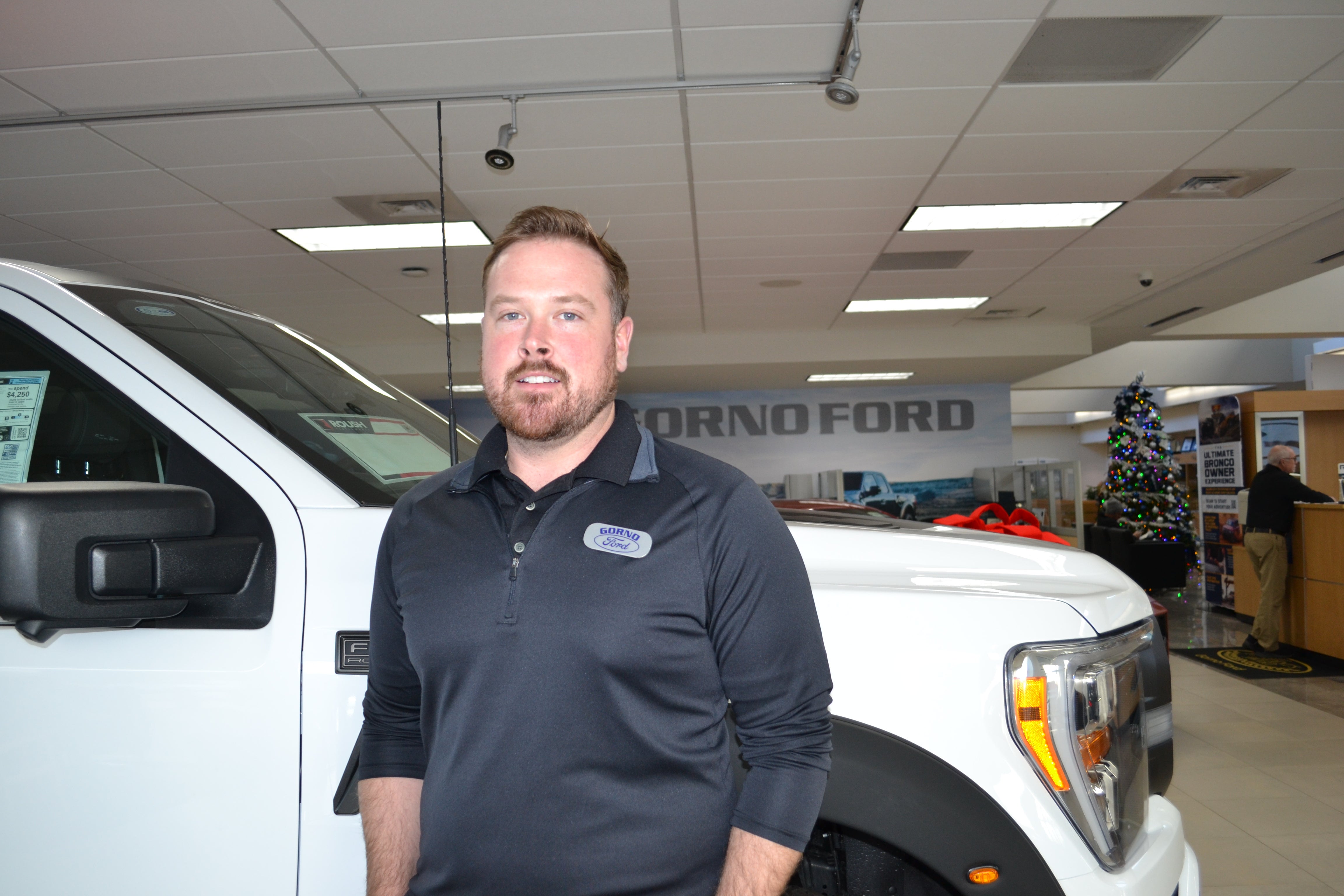 Gorno Ford Staff | Meet Our Ford Team