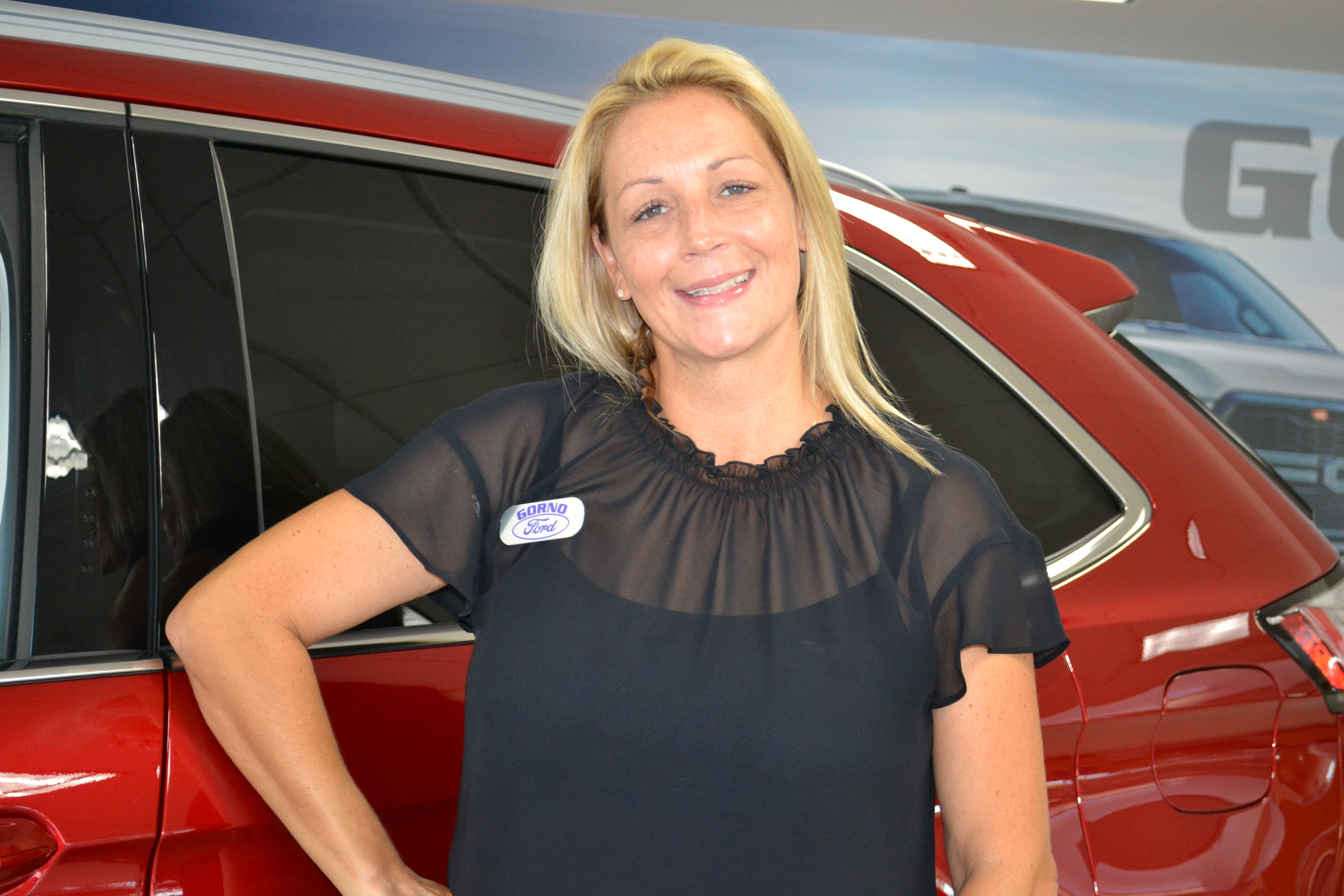 Gorno Ford Staff | Meet Our Ford Team