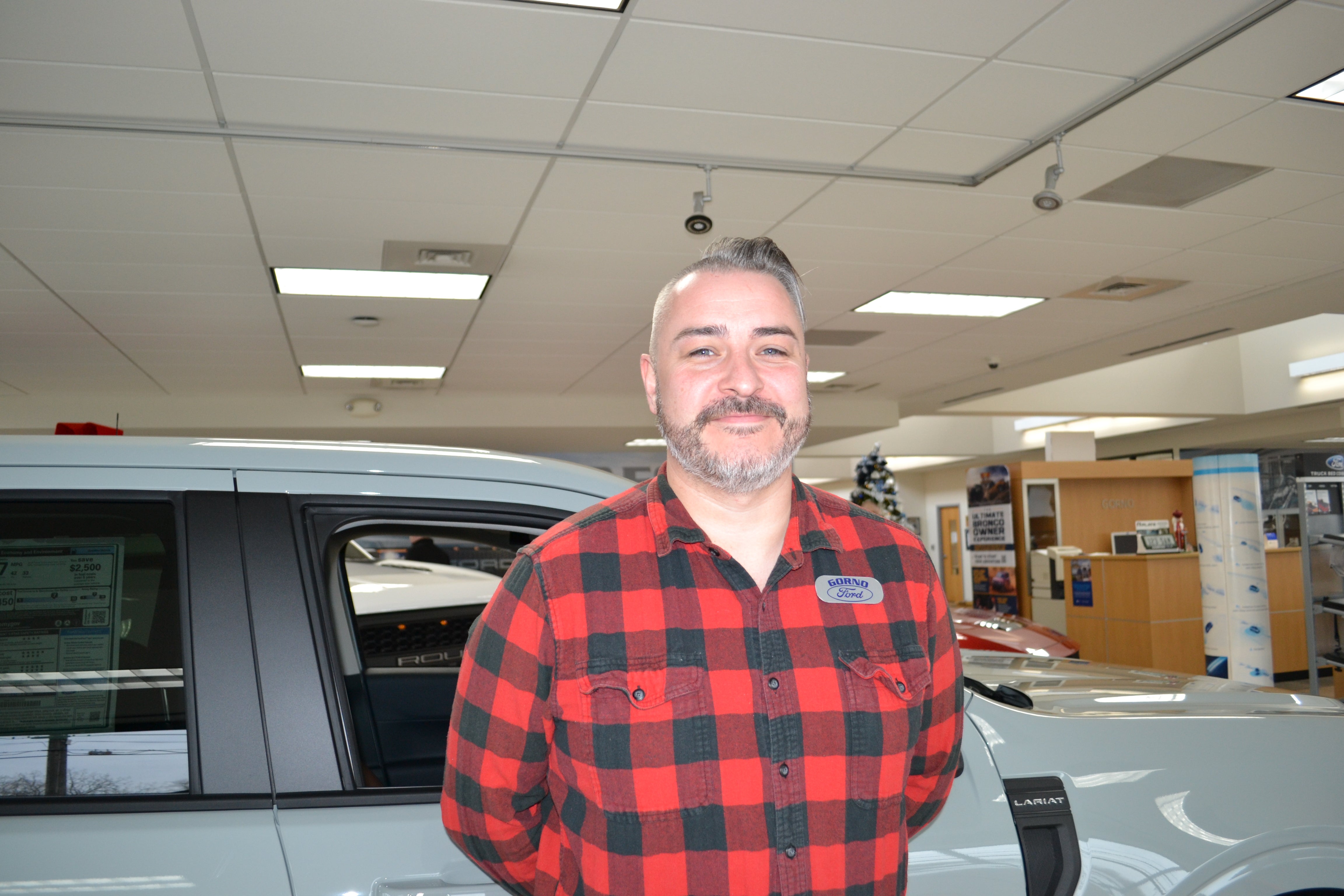 Gorno Ford Staff | Meet Our Ford Team