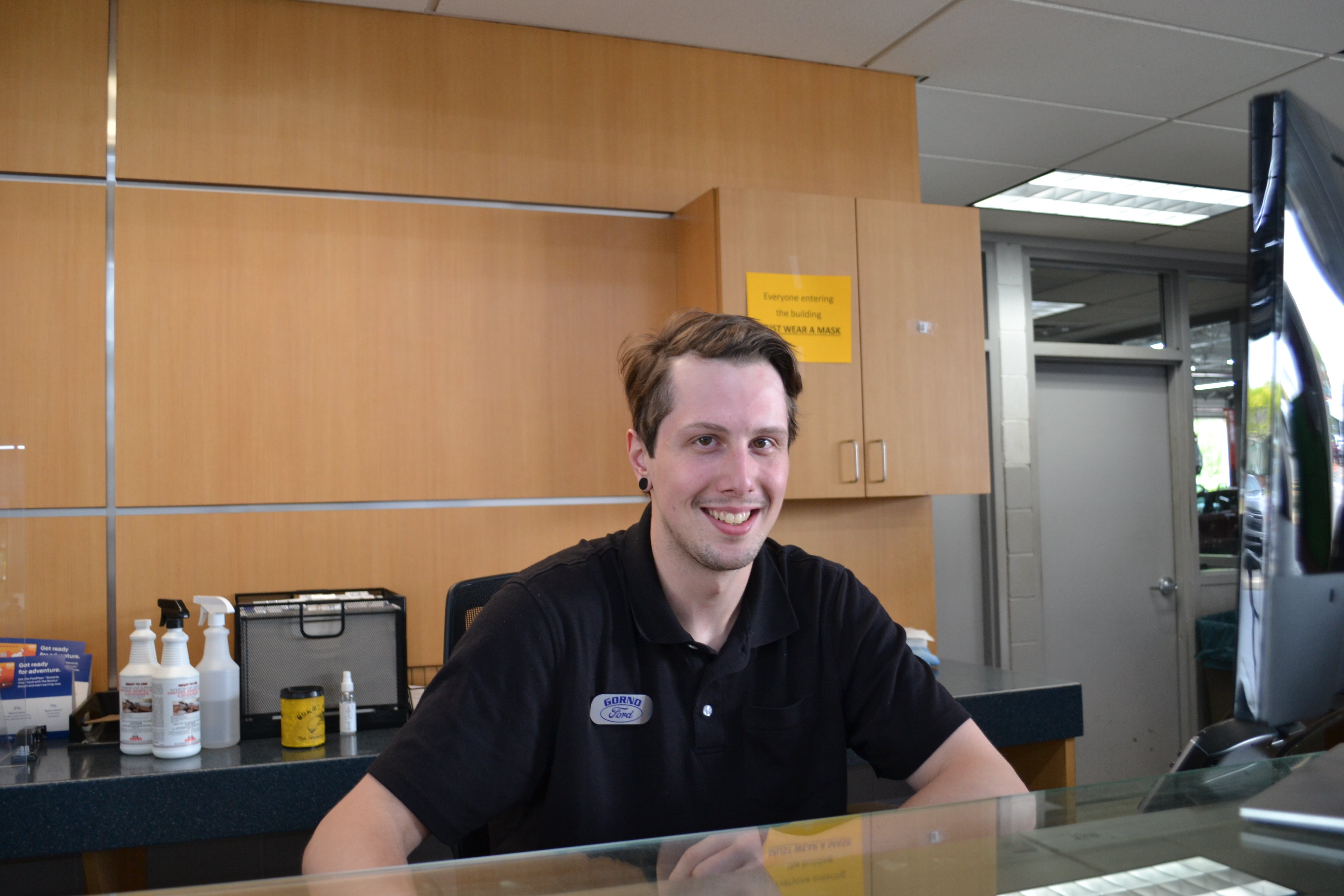 Gorno Ford Staff | Meet Our Ford Team