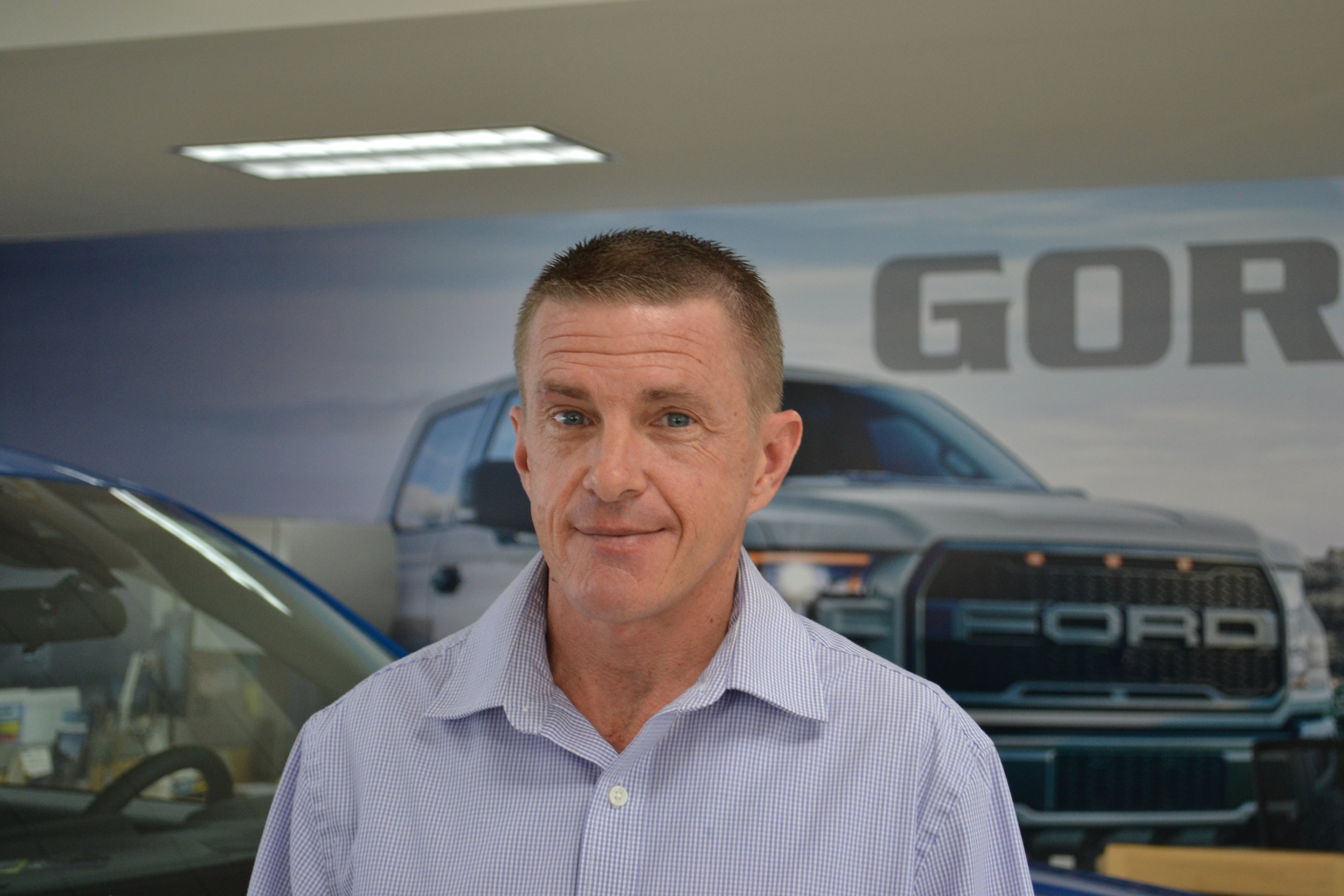 Gorno Ford Staff | Meet Our Ford Team
