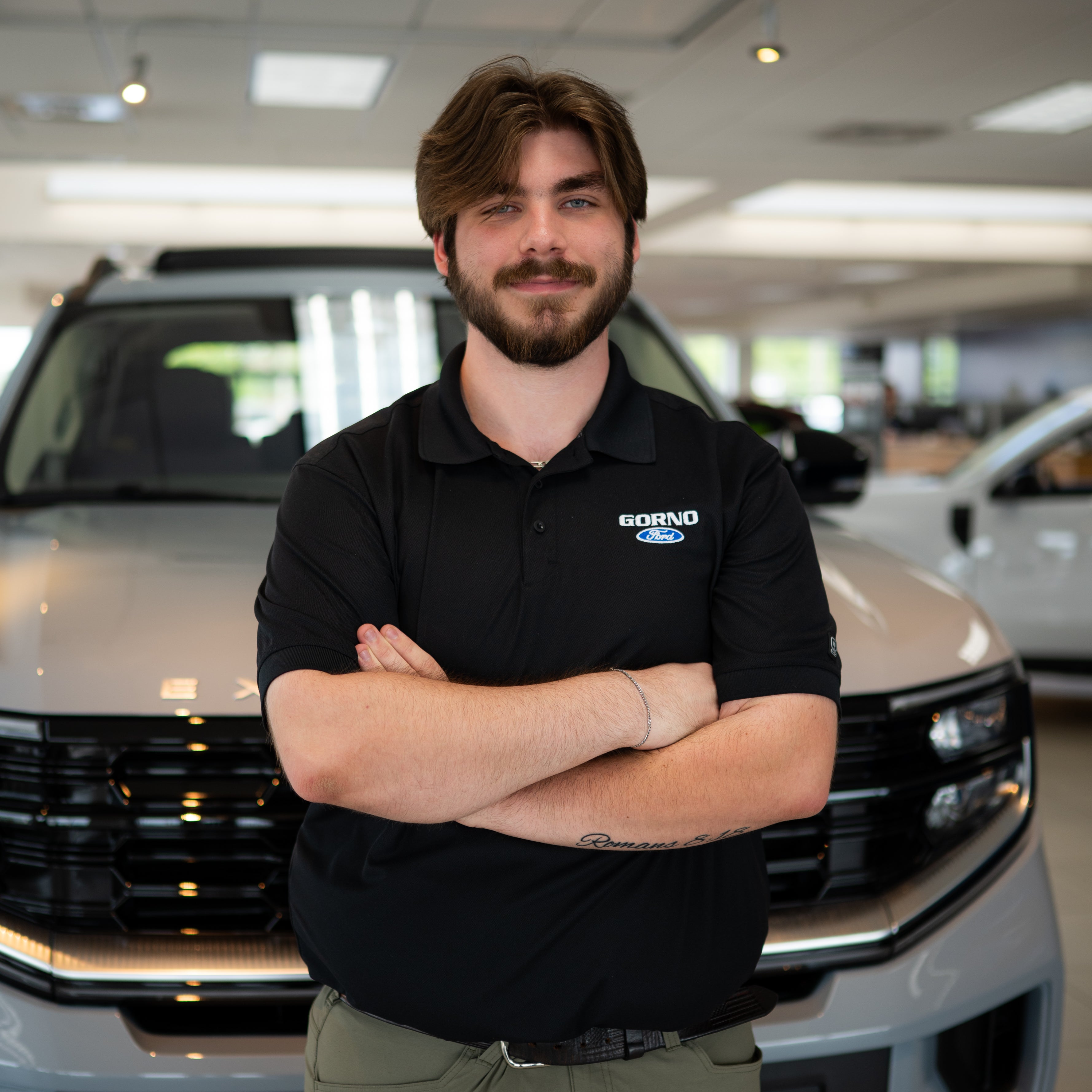 Gorno Ford Staff | Meet Our Ford Team