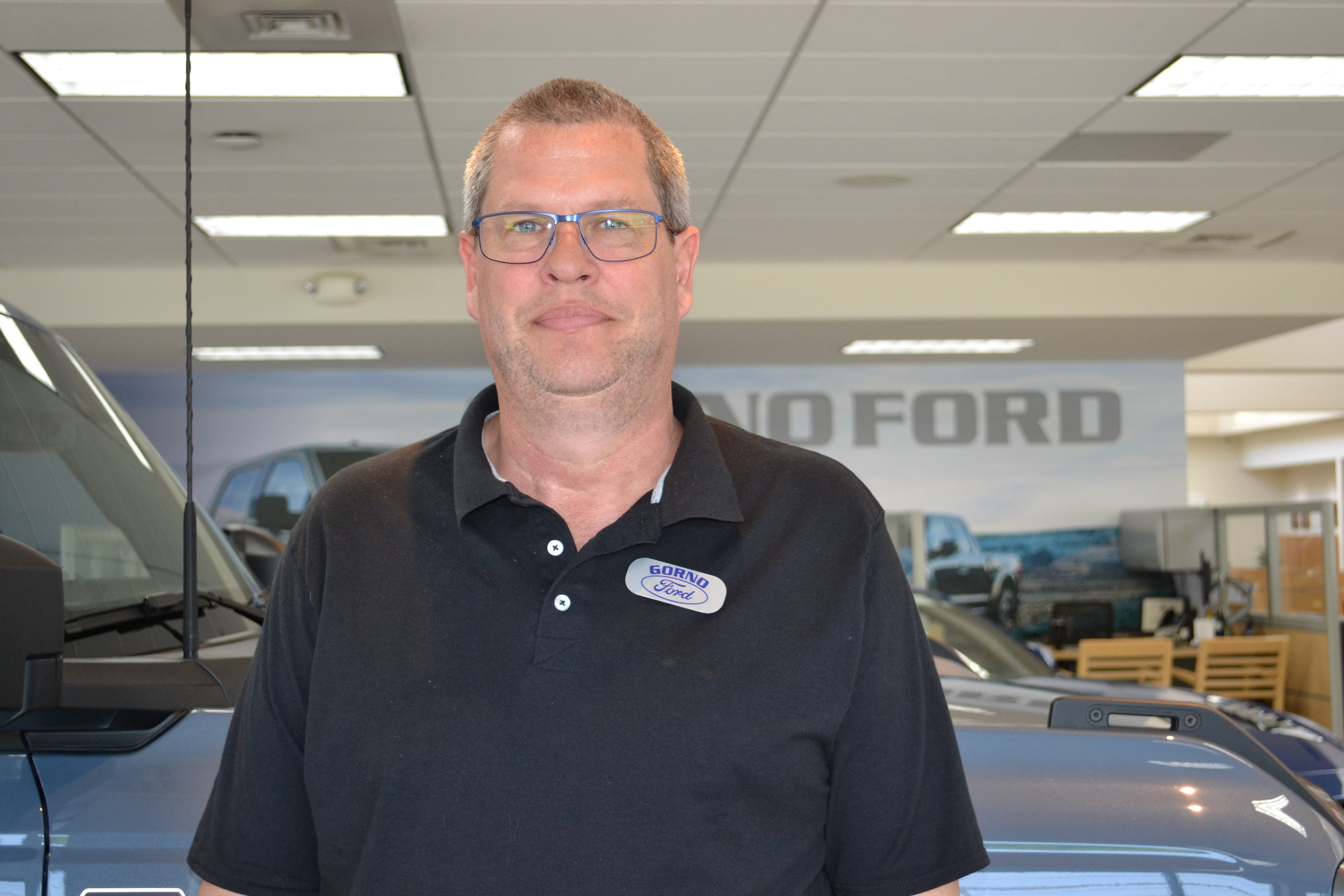 Gorno Ford Staff | Meet Our Ford Team