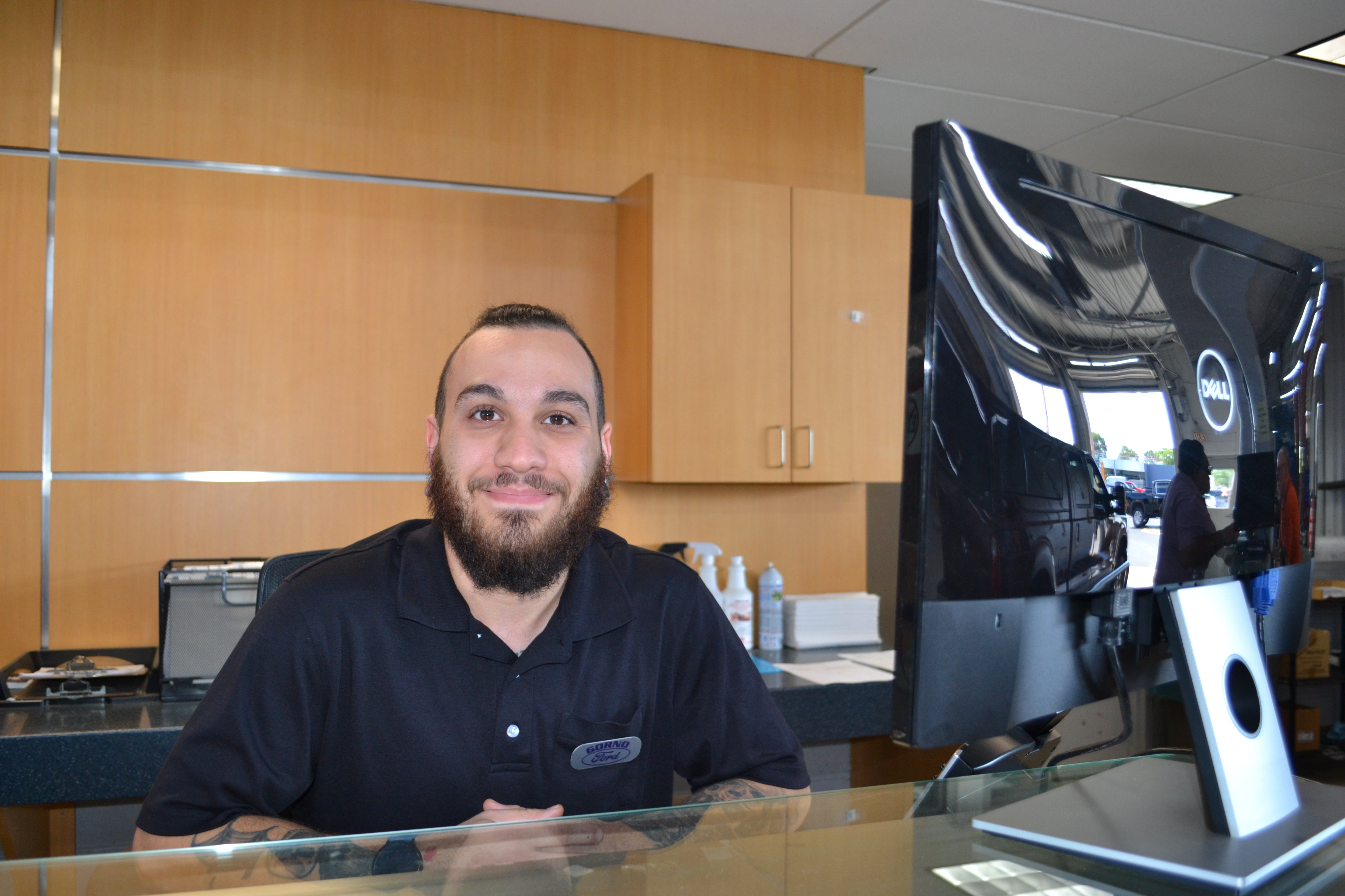 Gorno Ford Staff | Meet Our Ford Team