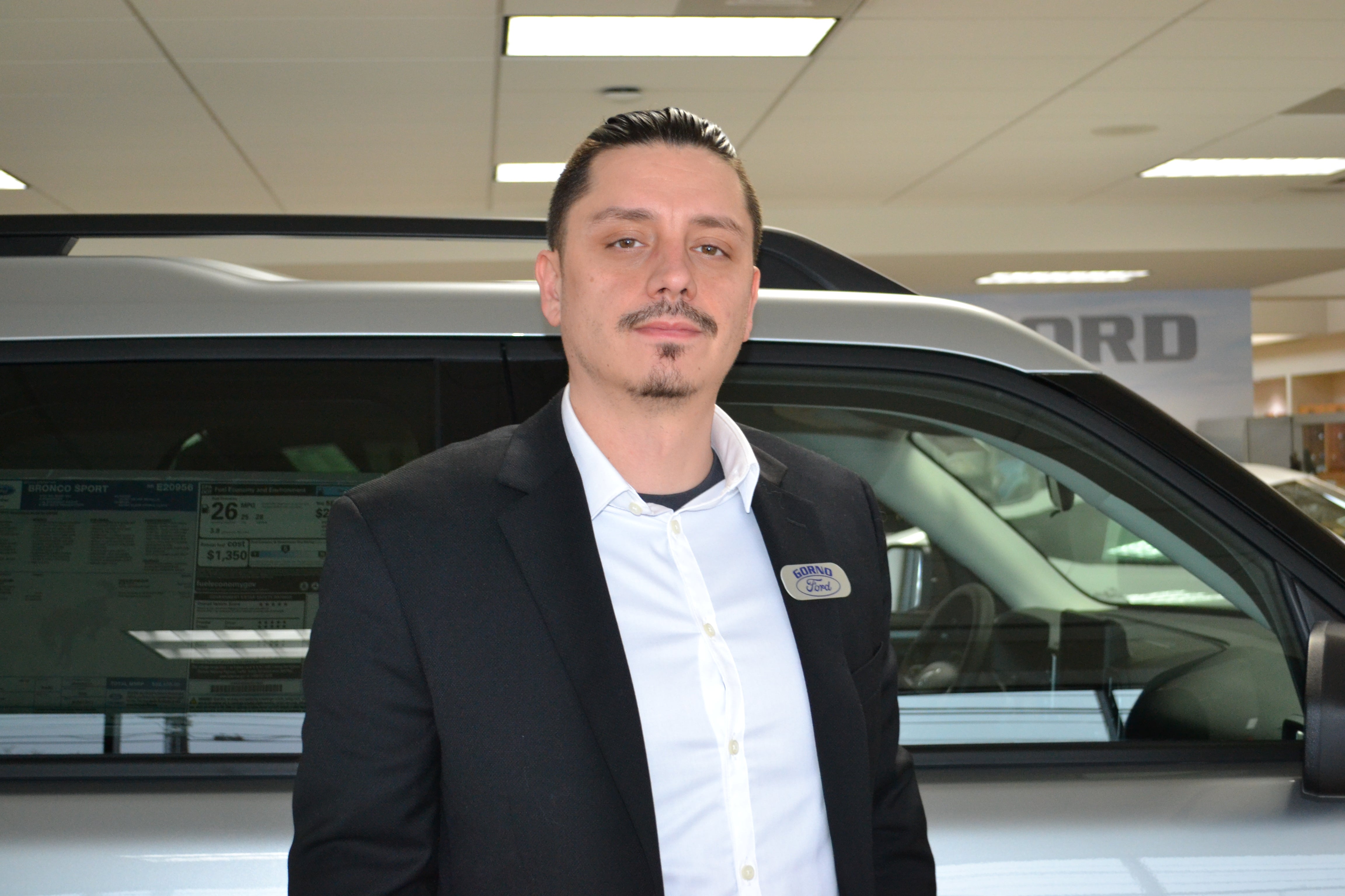 Gorno Ford Staff | Meet Our Ford Team