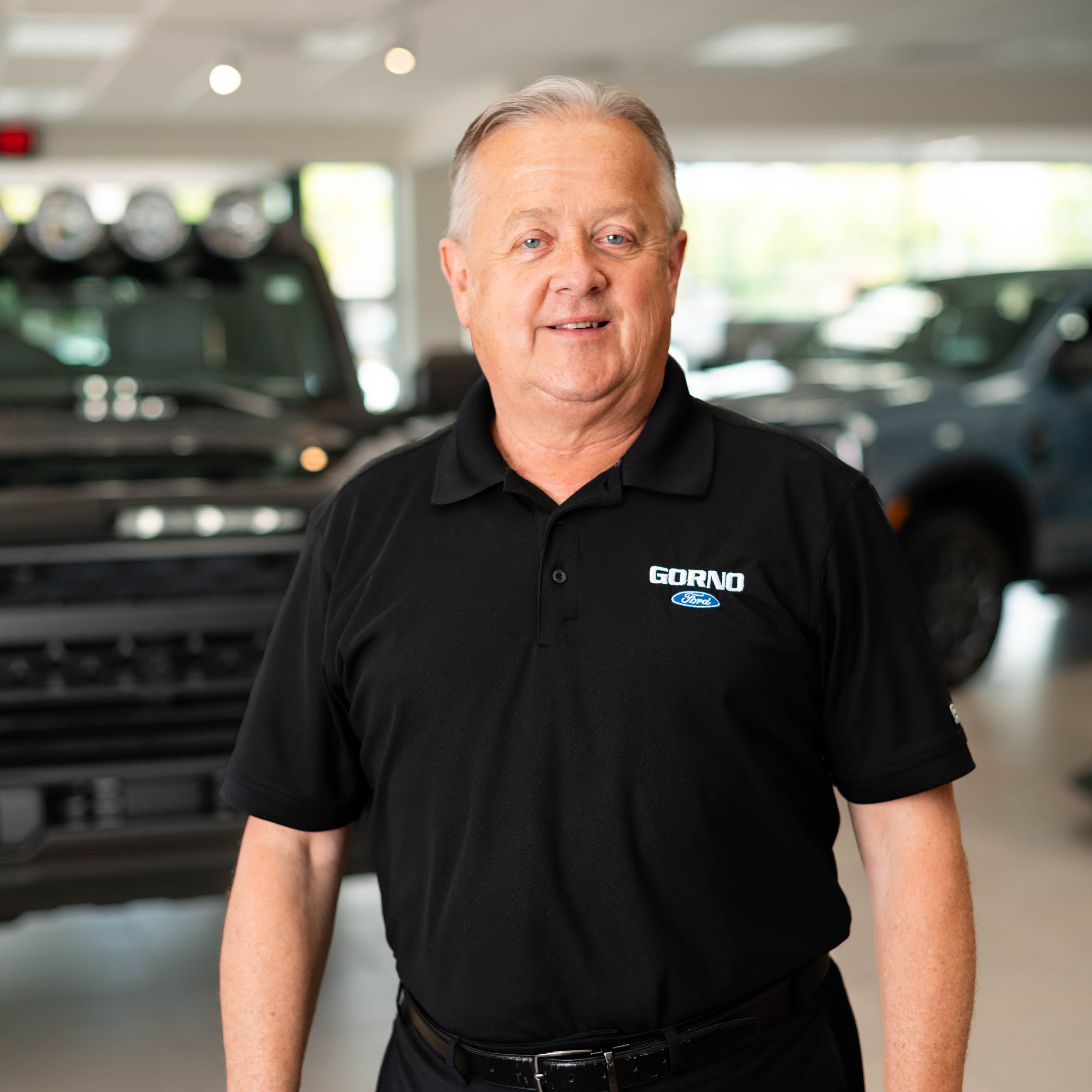 Gorno Ford Staff | Meet Our Ford Team