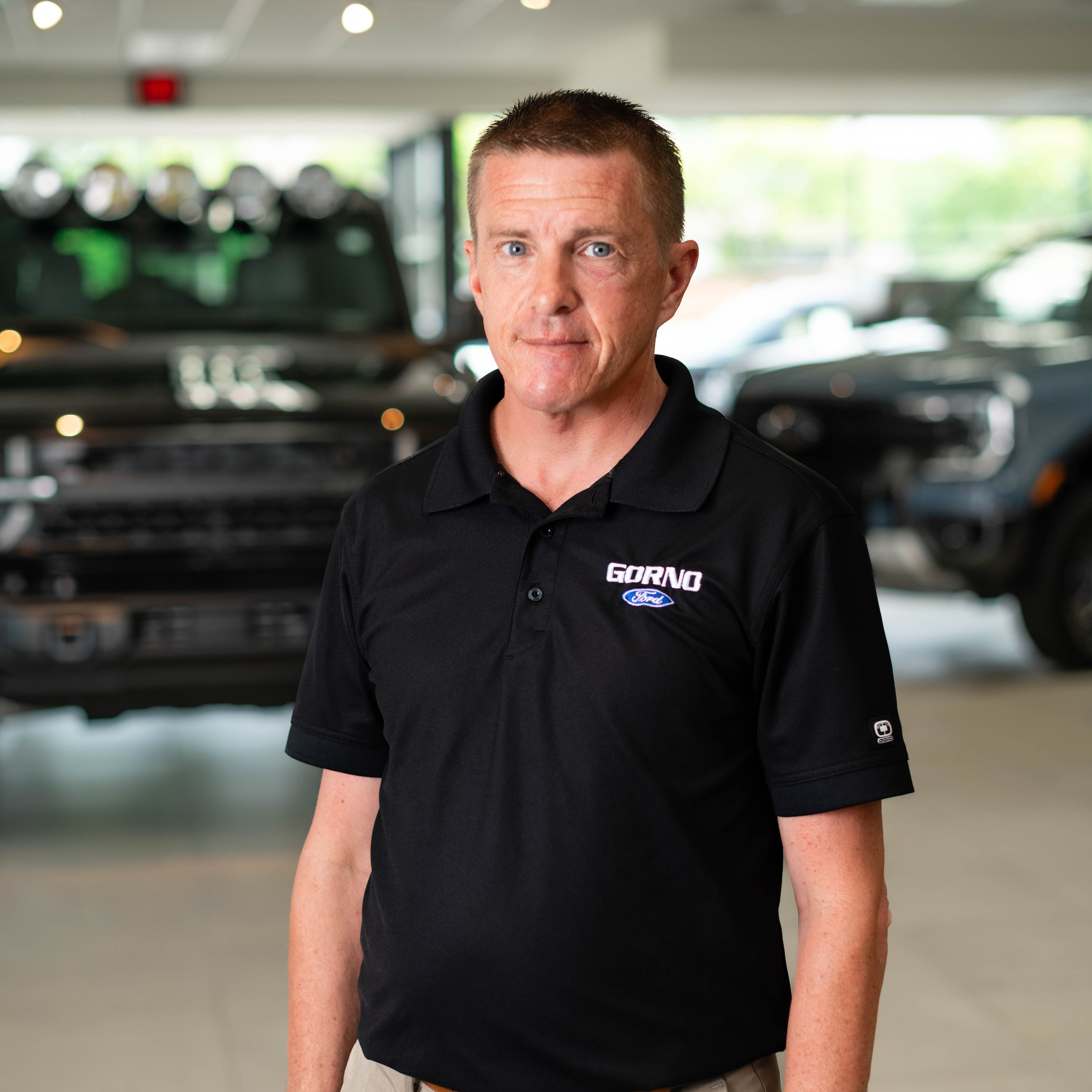 Gorno Ford Staff | Meet Our Ford Team