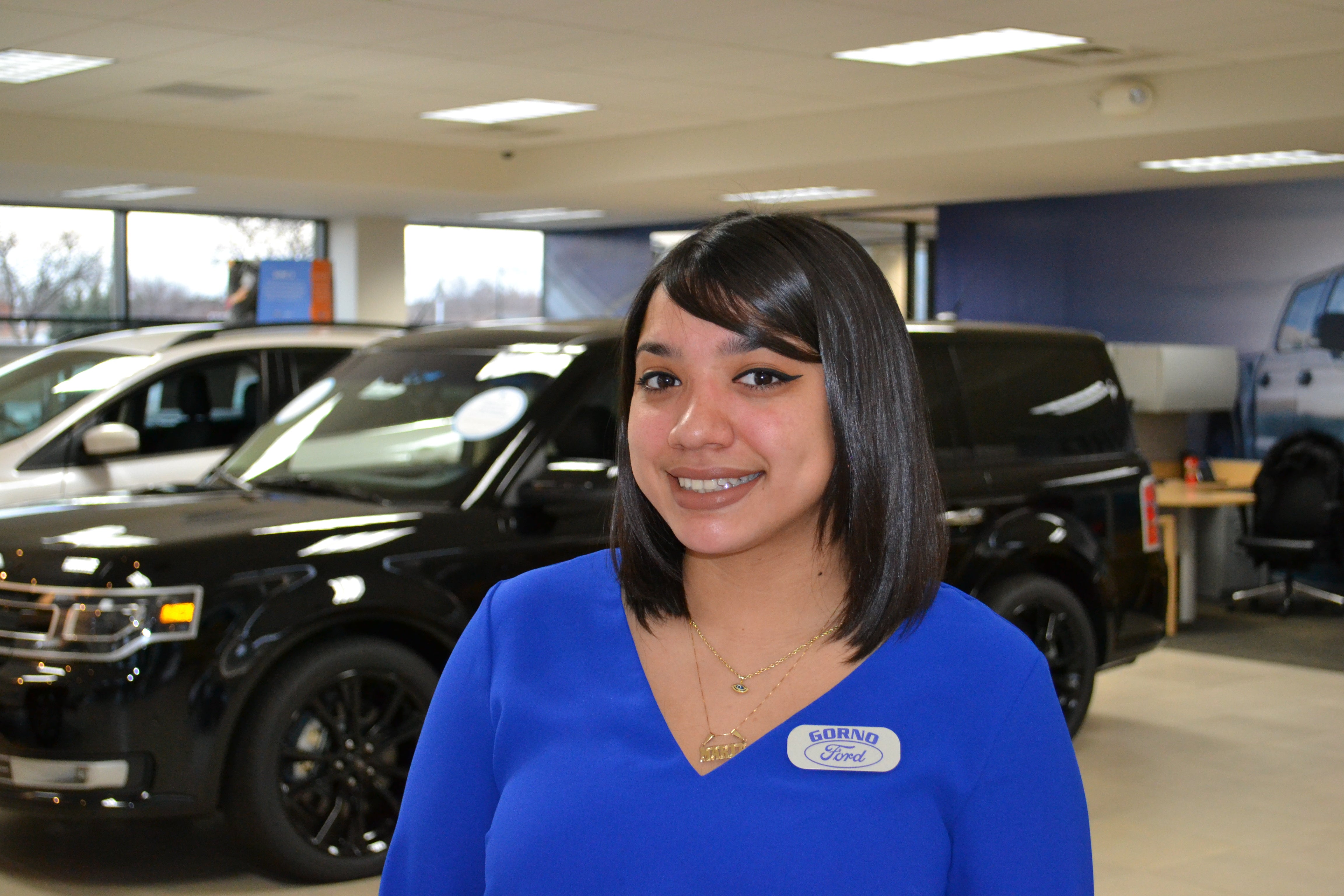 Gorno Ford Staff | Meet Our Ford Team